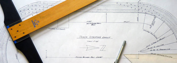 Running Track Specifications - Leslie Coatings, Inc.